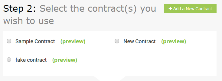 Contracts - BrainLeaf Knowledge BaseBrainLeaf Knowledge Base
