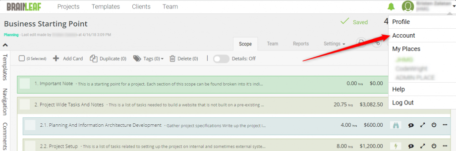 Contracts - BrainLeaf Knowledge BaseBrainLeaf Knowledge Base