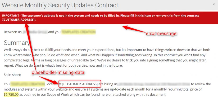 Contracts - BrainLeaf Knowledge BaseBrainLeaf Knowledge Base