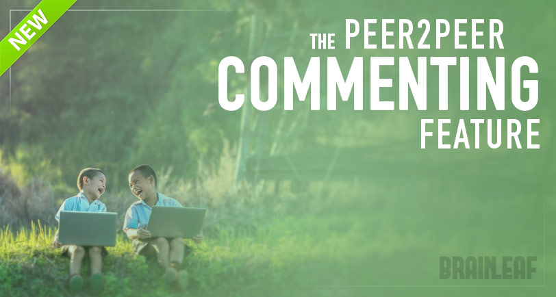 Commenting Feature - BrainLeaf Knowledge BaseBrainLeaf Knowledge Base