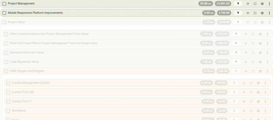 Enabling and Disabling Cards - BrainLeaf Knowledge BaseBrainLeaf Knowledge Base