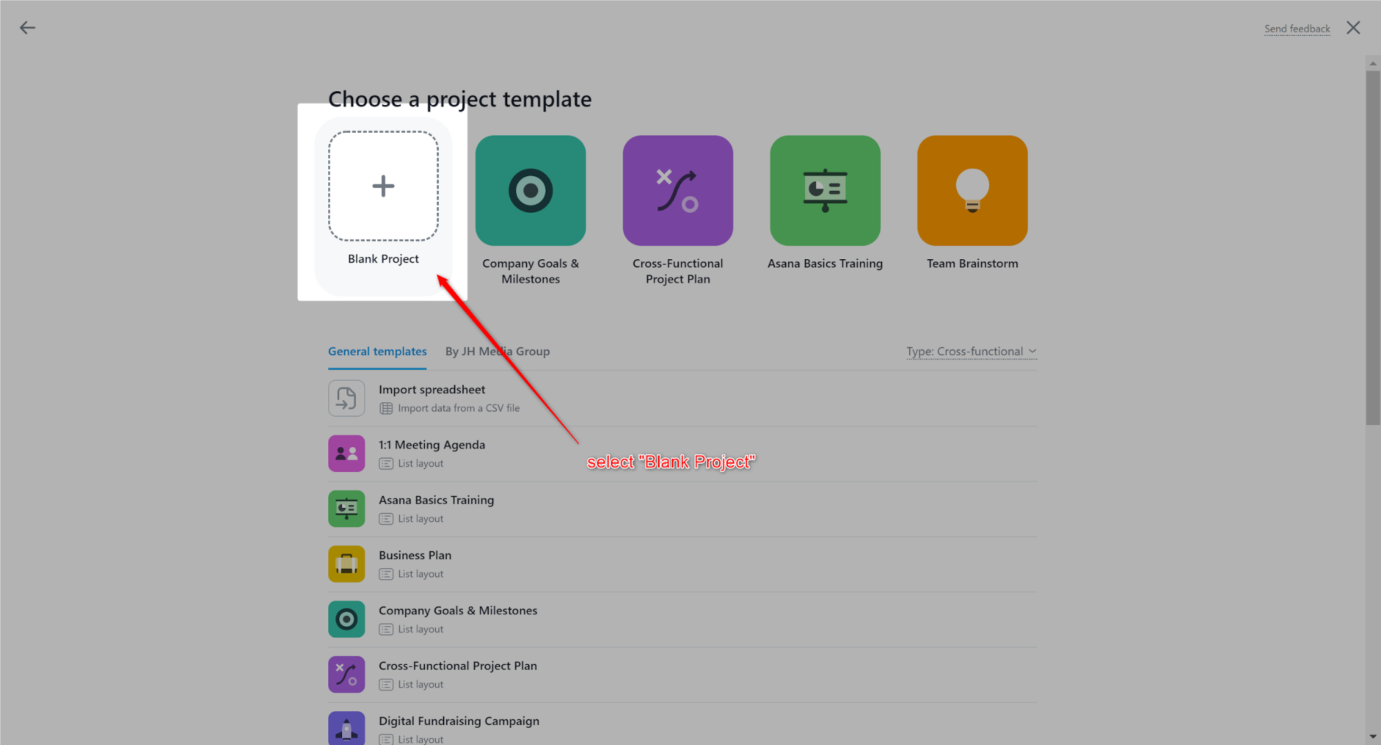 Exporting To Asana - BrainLeaf Knowledge BaseBrainLeaf Knowledge Base