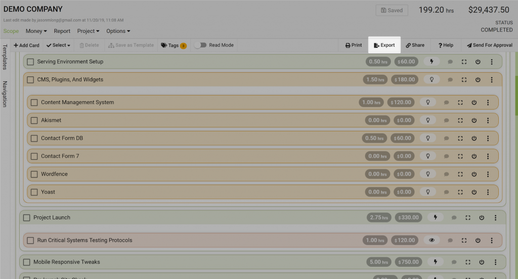Exporting To Asana - BrainLeaf Knowledge BaseBrainLeaf Knowledge Base